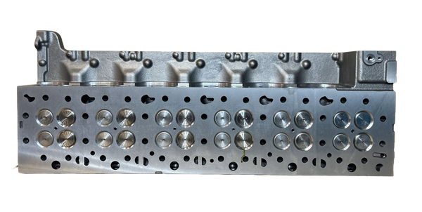 New Cylinder Head for Volvo D13 / Mack MP8 – Superior Power Products